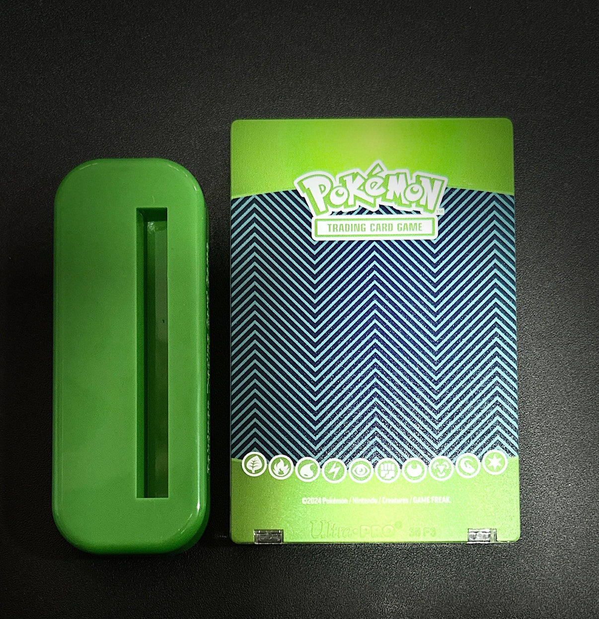 Magnetic Holder 35f3 - Pokemon – The Mulligan